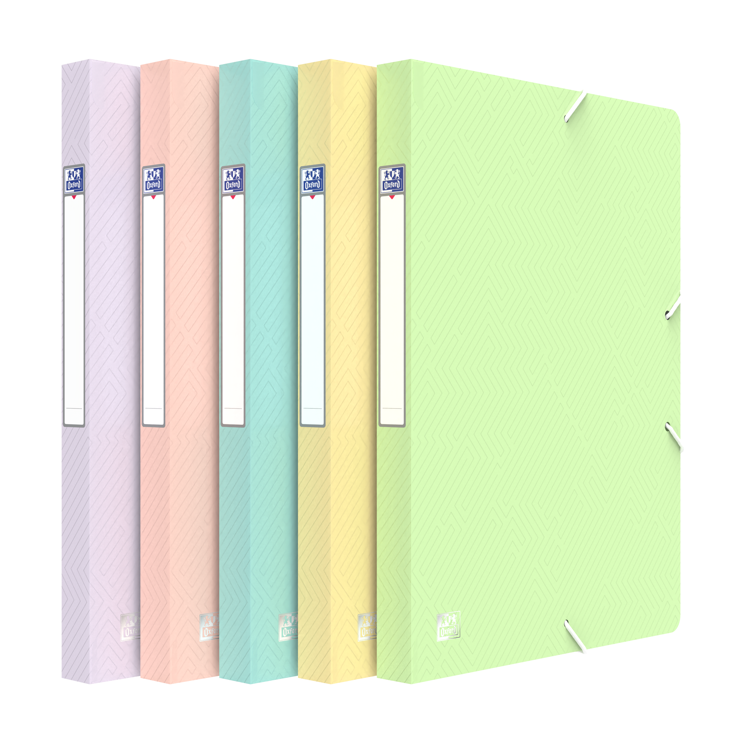 Oxford: Die neuen Pastell Highlights 2026 - Hamelin Brands Deutschland